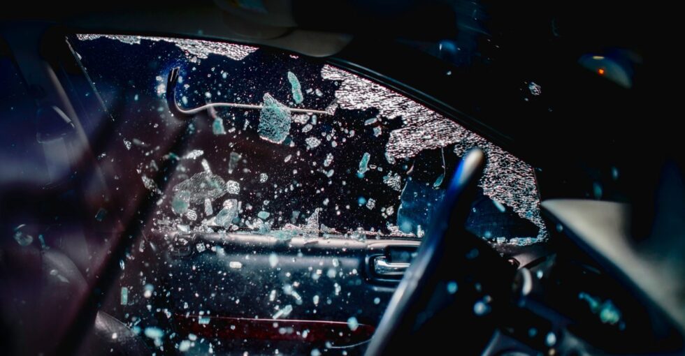 How Car Smashing Relieves Stress - Rage Ground Los Angeles